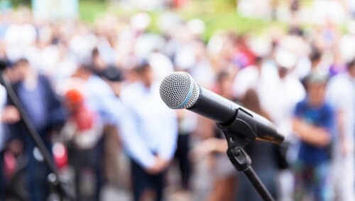 The Importance of an Experienced Spokesperson